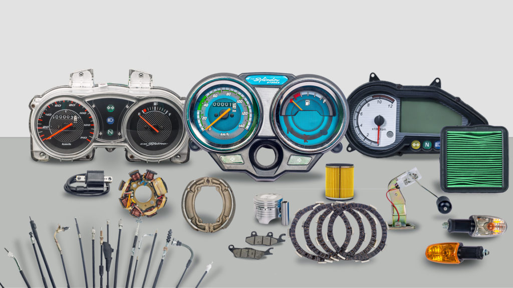 Independent Aftermarket - Suprajit Group