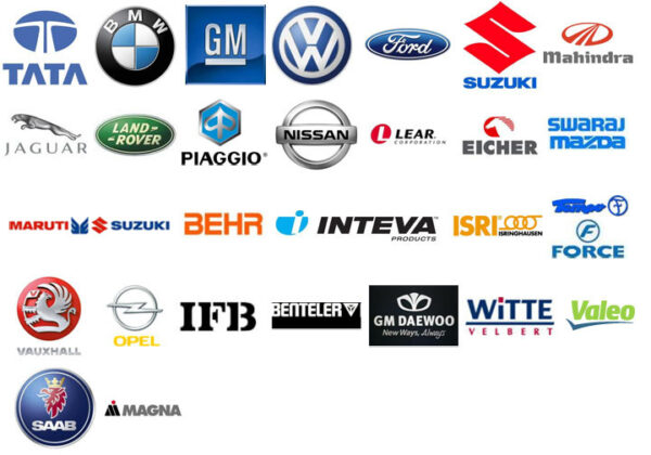 Our Customers - Suprajit Group