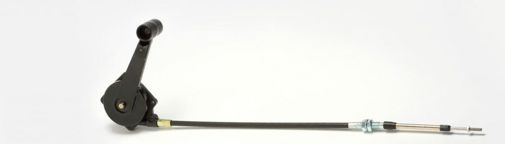 Rotary Push-Pull Lever Control Systems - Suprajit Group