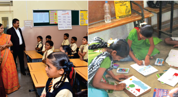 Suprajit Foundation - Suprajit Group