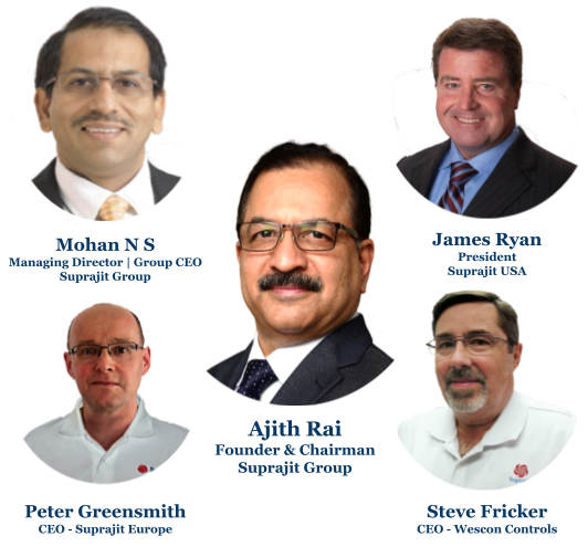 Suprajit Group - Enabling a world in motion