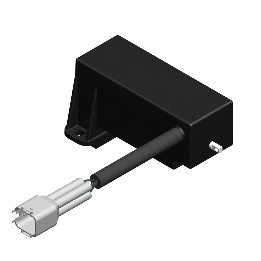 Charging Gun Lock Actuator - Suprajit Group