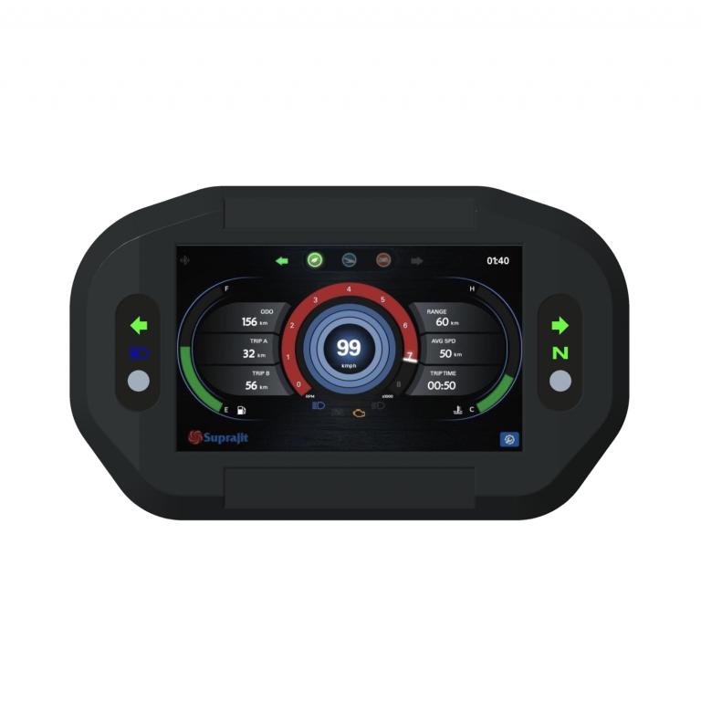 Two Wheelers - Suprajit Group