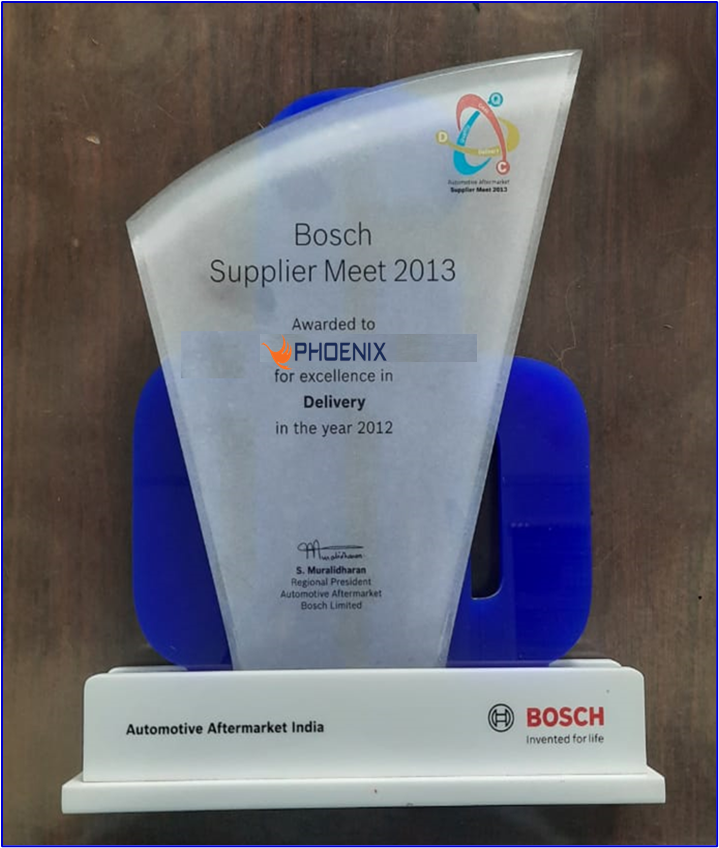 Phoenix Lamps Division (PLD) Chennai – India - Suprajit Group