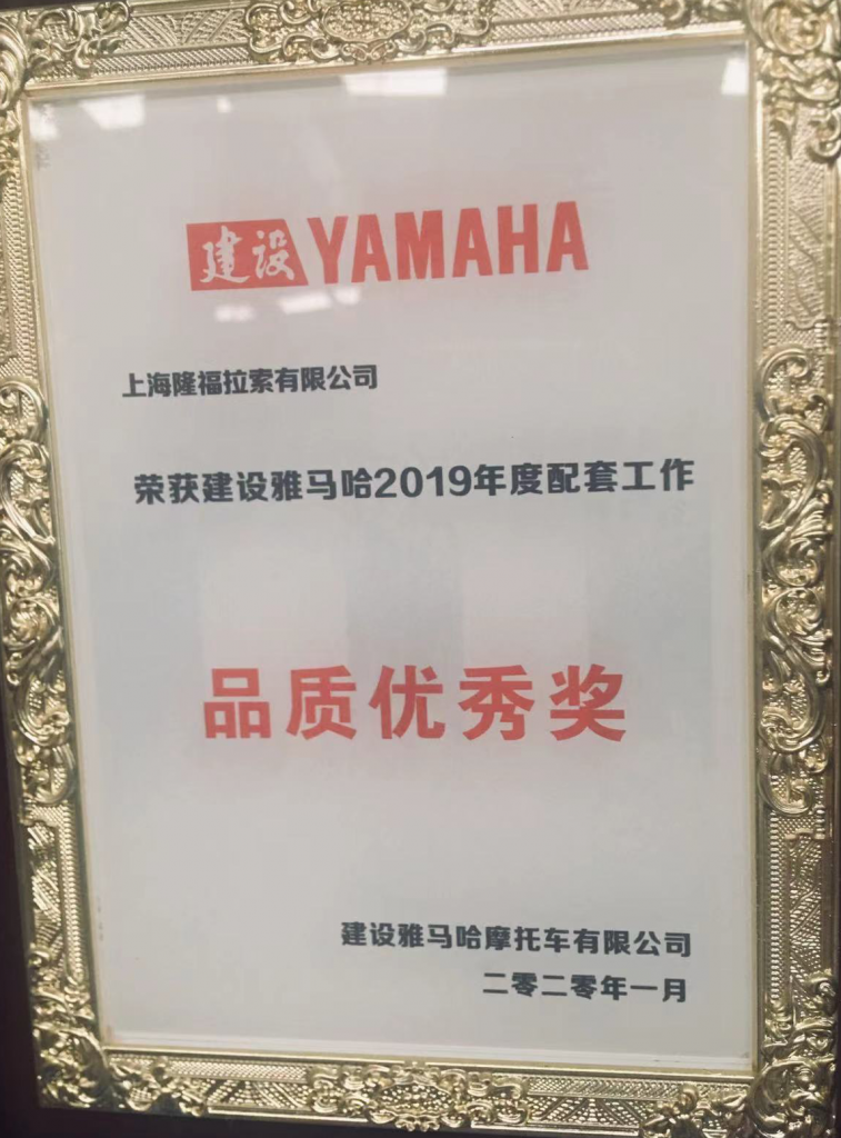 Lone Star Shanghai – China - Suprajit Group