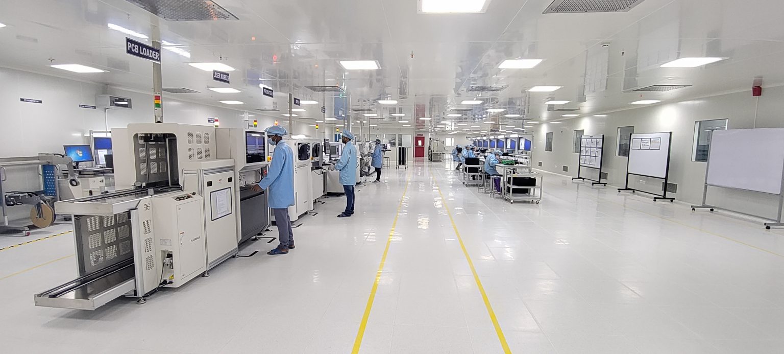 SED Plant Doddaballapura – India - Suprajit Group