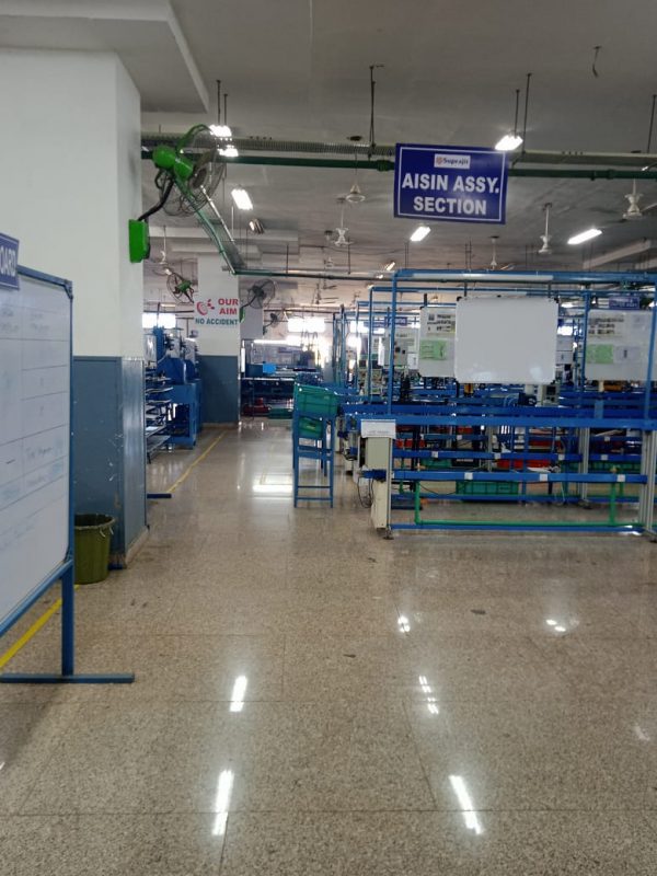 Suprajit Engineering Ltd. Gujarat (Sanand) – India - Suprajit Group