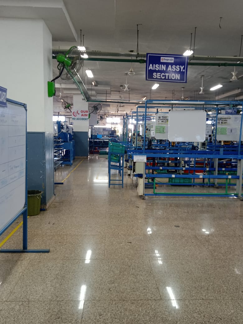 Suprajit Engineering Ltd. Gujarat (Sanand) – India - Suprajit Group