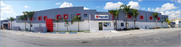 Manufacturing plant Matamoros – Mexico - Suprajit Group