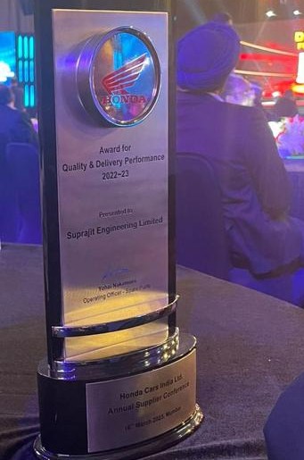 Suprajit Engineering Limited Manesar, Haryana(India) - Suprajit Group