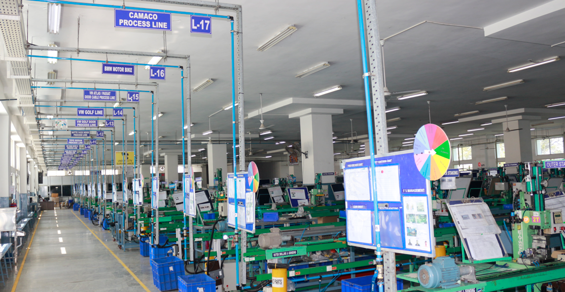 SAL Doddaballapur – INDIA - Suprajit Group